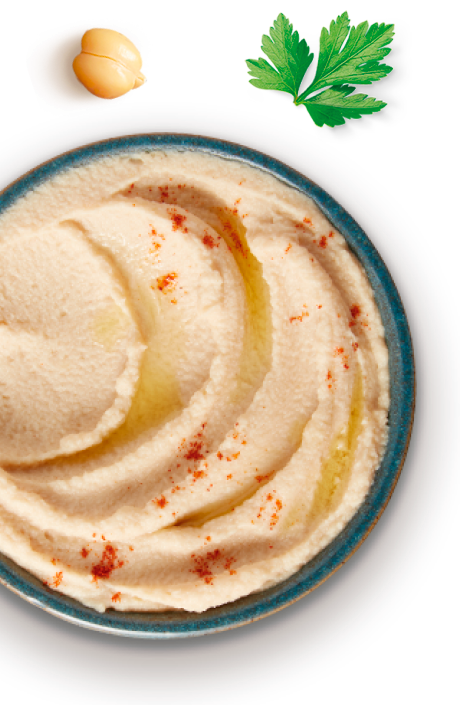 Helena's Hummus | Delicious flavor that doesn't require refrigeration